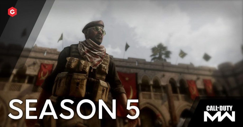 Call of Duty: Season 5 - CodPointsAndCredits.com