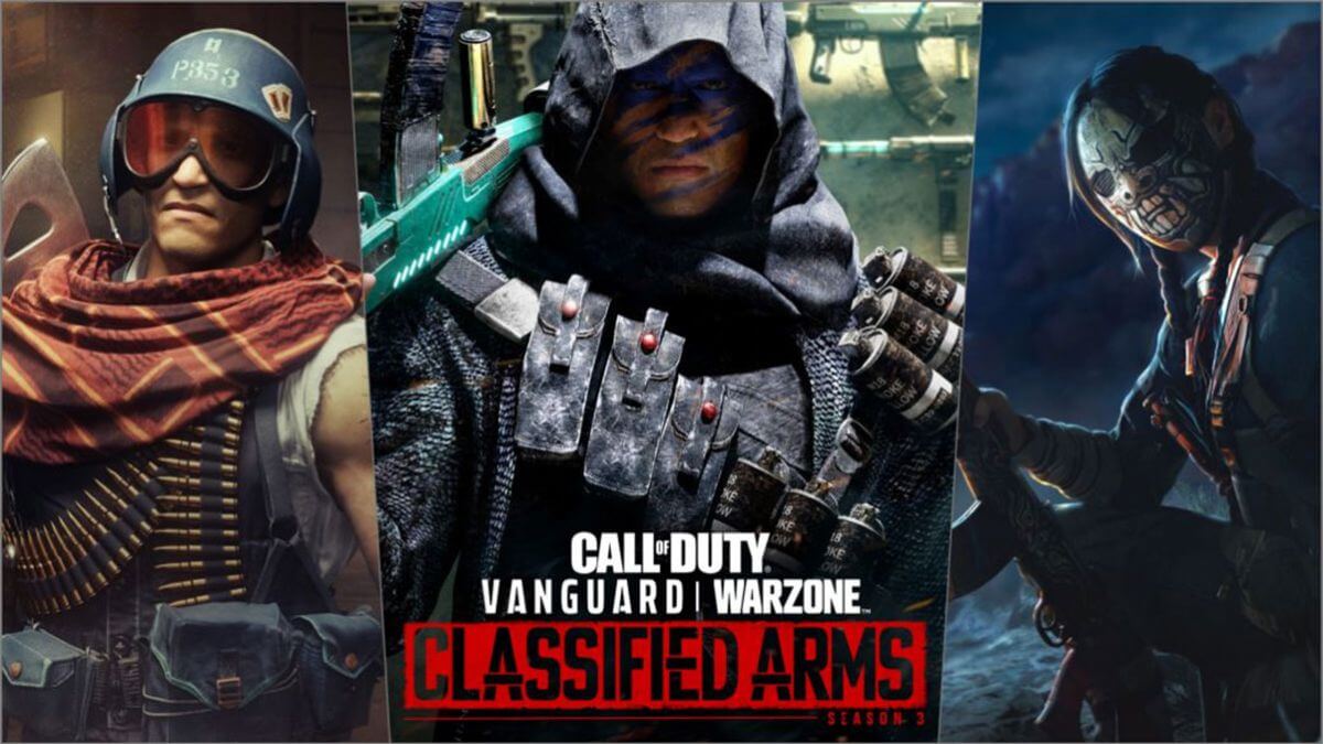 Call of Duty: Vanguard - Season 2 - CodPointsAndCredits.com