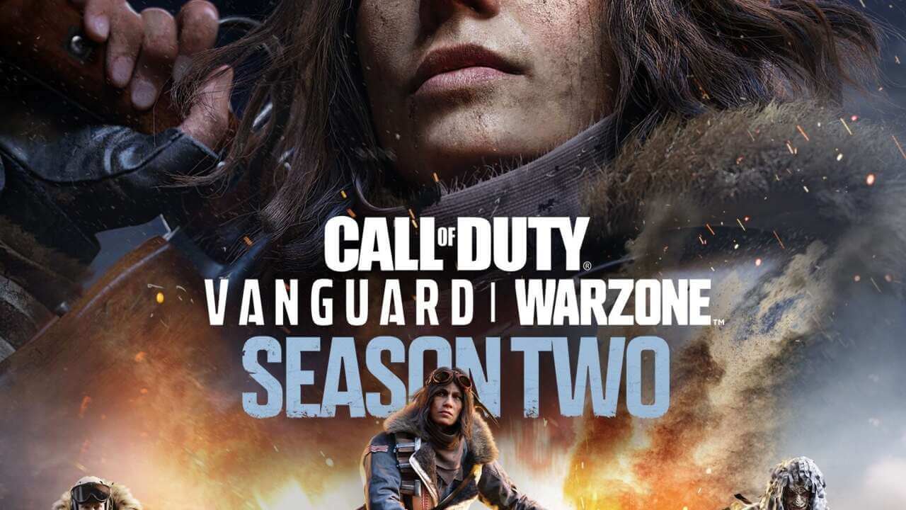 Call of Duty: Vanguard - Season 2 - CodPointsAndCredits.com